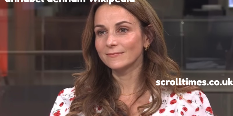 Annabel Denham Wikipedia – Age, Husband, Career & Biography - Scroll Times